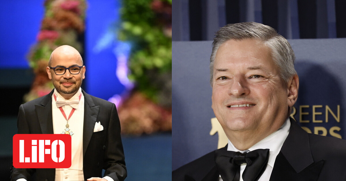 ΤΙΜΕ: Οι 100 πιο επιδραστικοί άνθρωποι του 2025 - Δύο ελληνικής καταγωγής ανάμεσά τους | LiFO